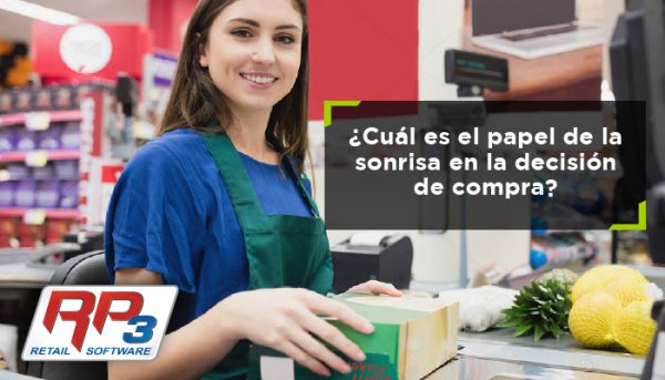 ¿Cómo conquistar al cliente? Una sonrisa vende más que mil palabras ...