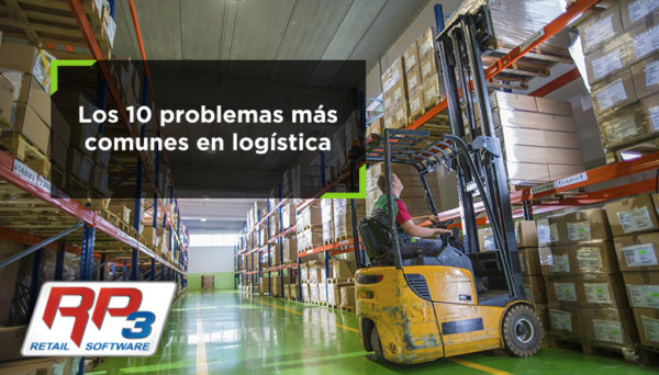 ¿Cuáles son los errores de logística más comunes en las empresas? | RP3 ...