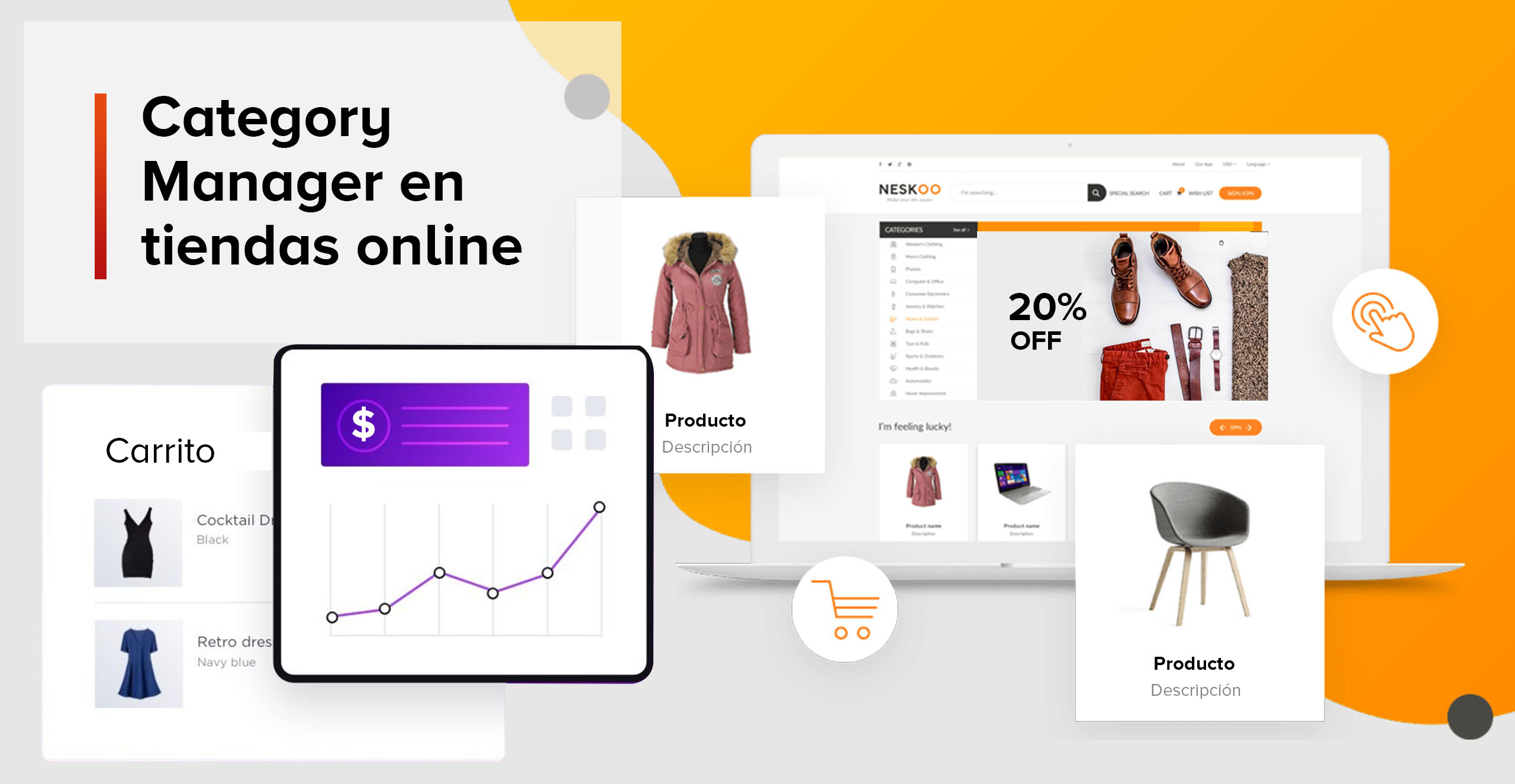 e-CatMan: la experiencia del Category Management llevada al ecommerce ...