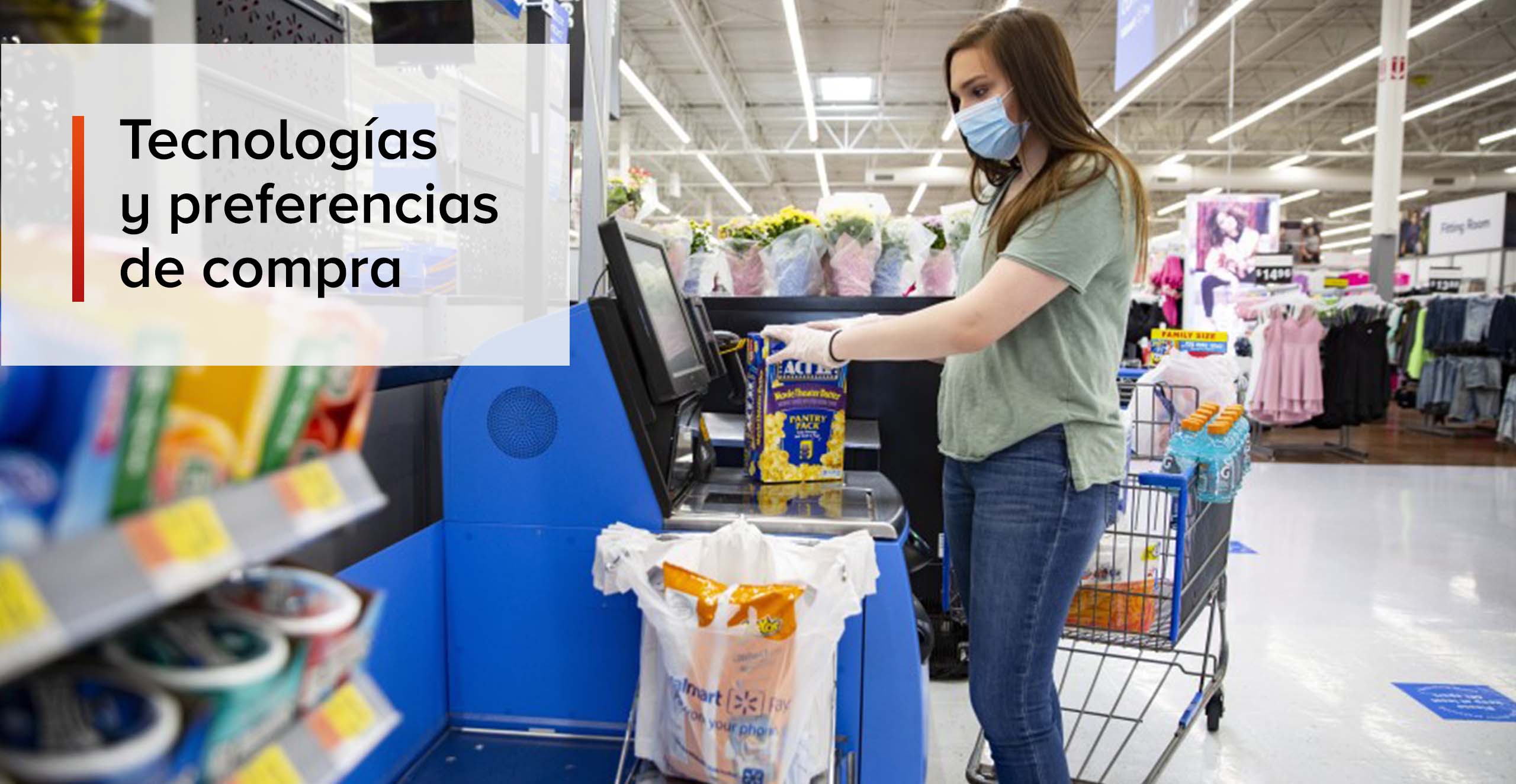 El comercio minorista y las tecnologías que están ganando terreno este ...