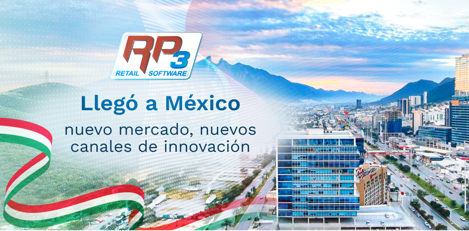 RP3 llega a México: nuevo mercado, nuevos canales de innovación