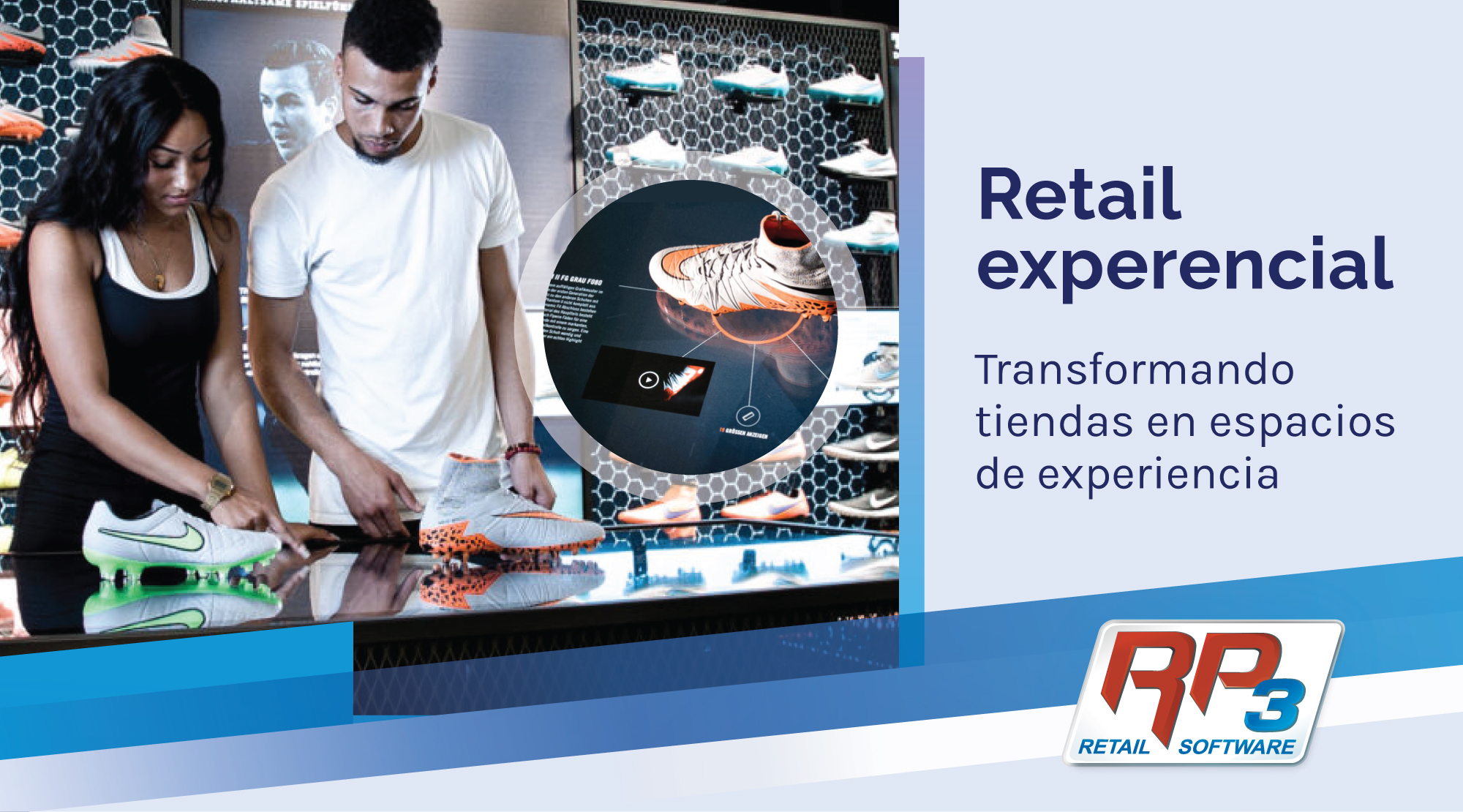 Retail Experiencial: Transformando Tiendas en Espacios de Experiencia