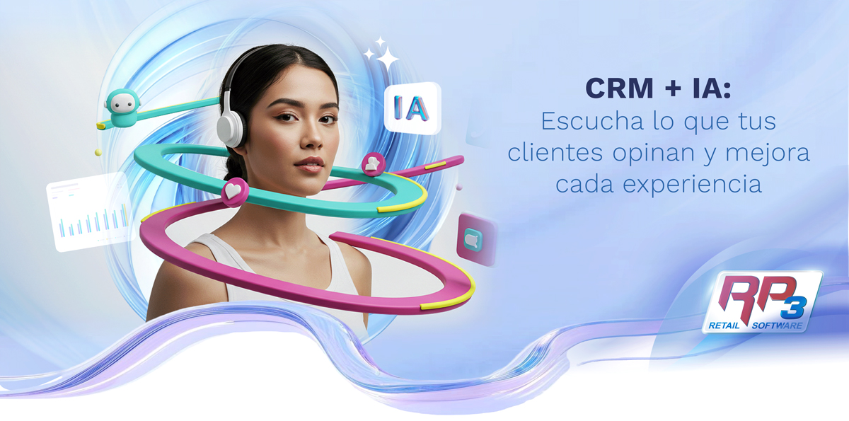 CRM + IA: escucha lo que tus clientes opinan y mejora cada experiencia